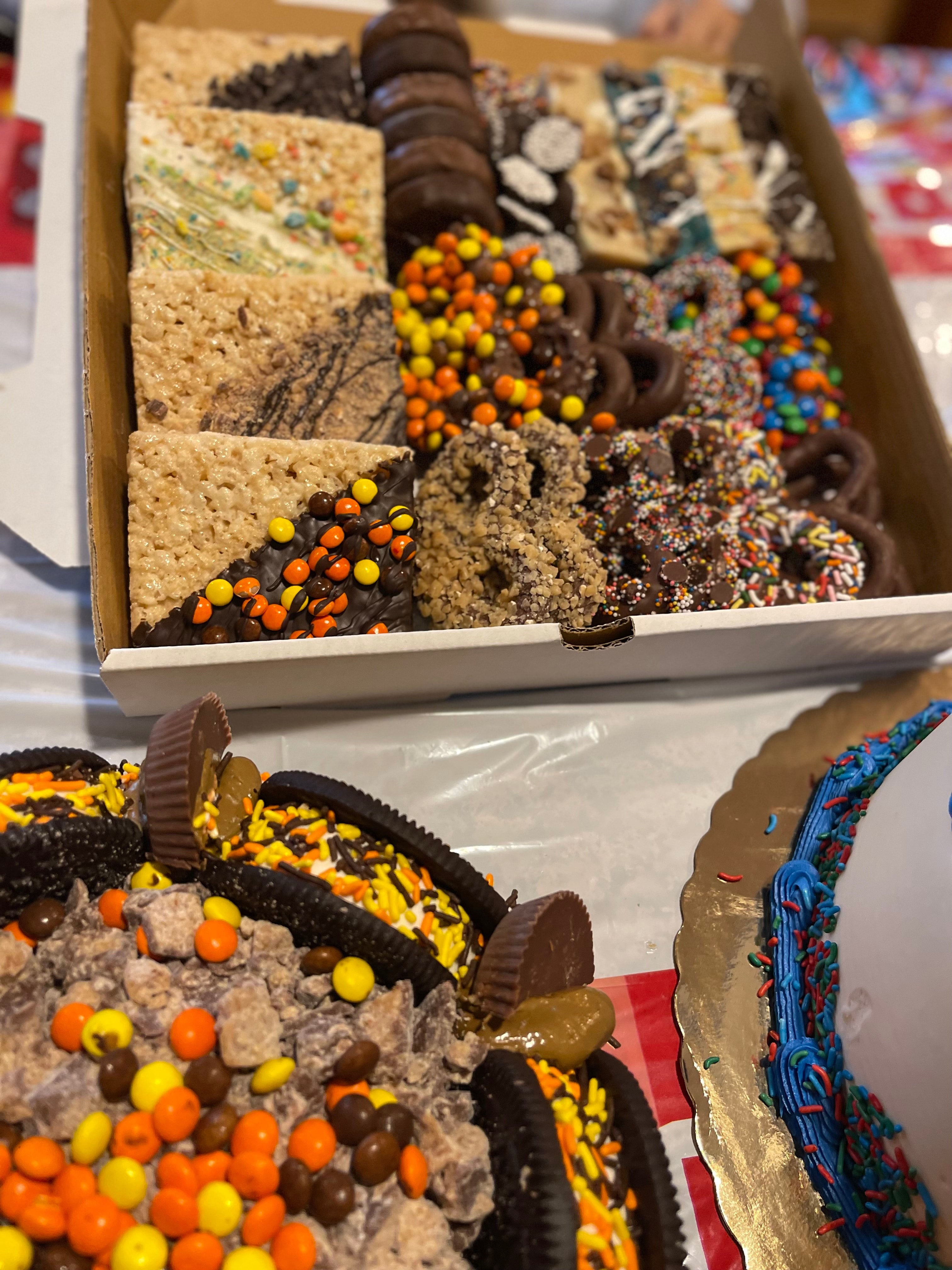 chocolate box putney