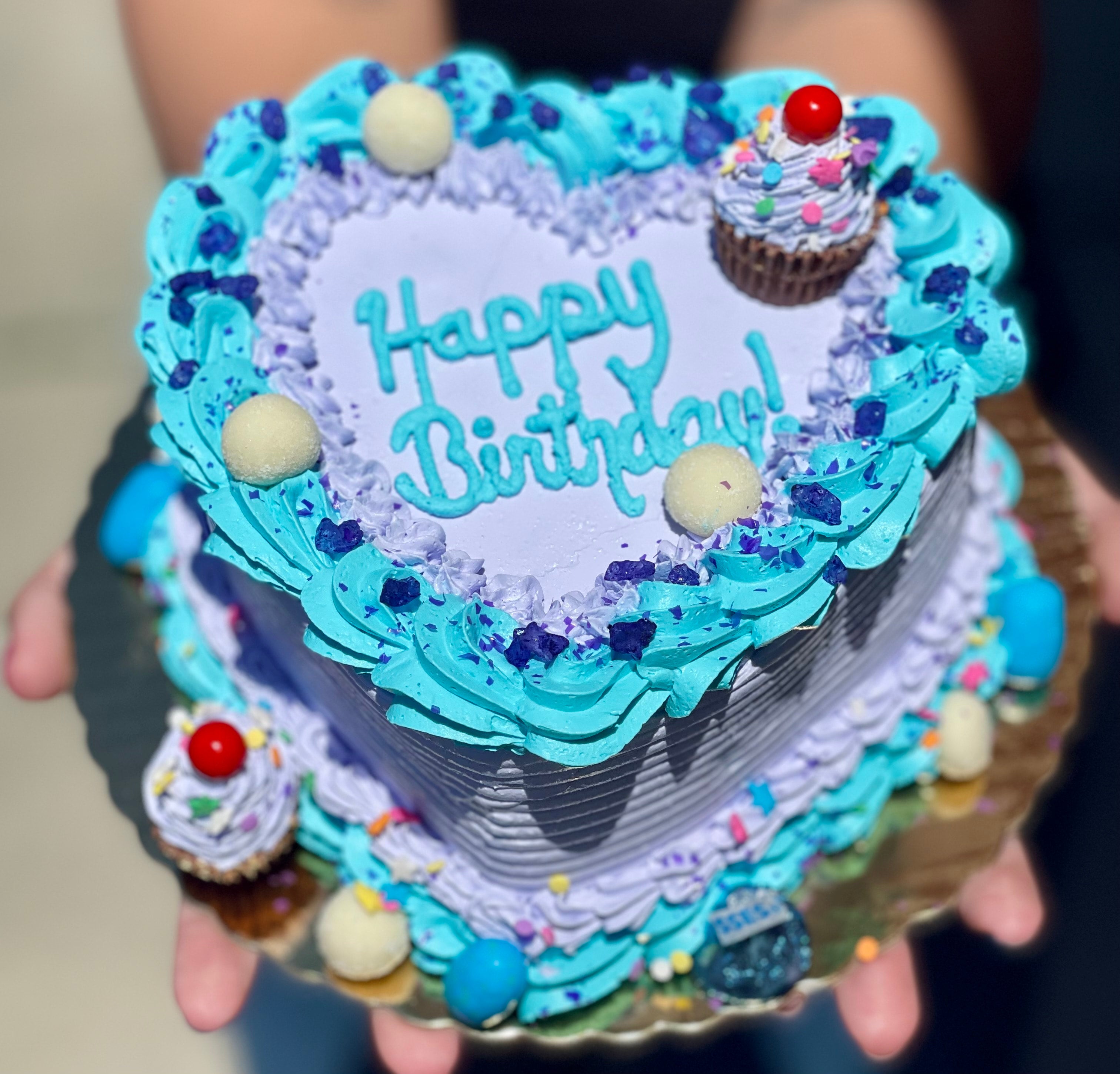 Celebration Ice Cream Cake C O N E Y W A F F L E Celebration Ice Cream Cake C O N E Y W A F F L E