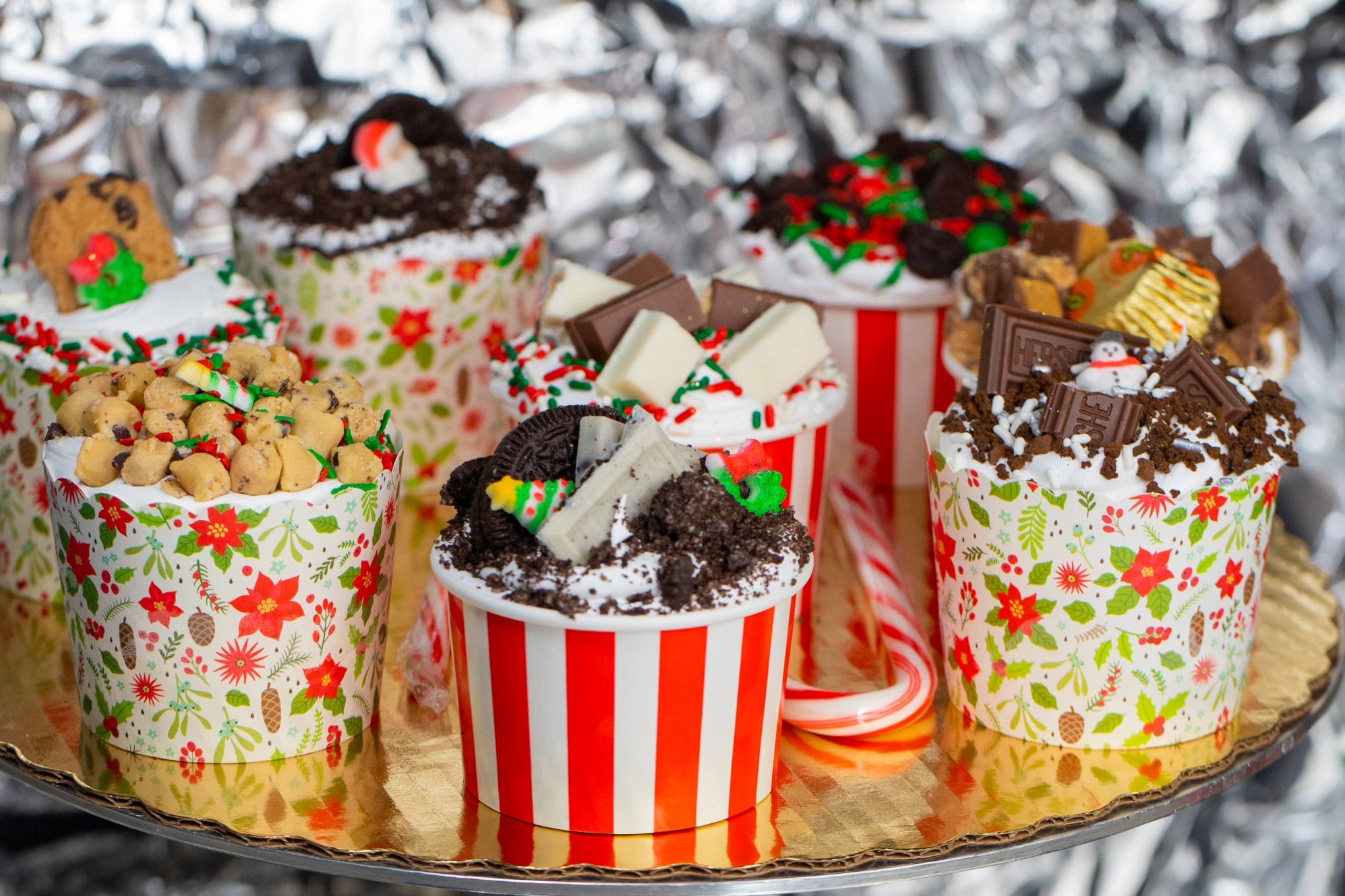 Mini Ice Cream Party Pack | C O N E Y W A F F L E