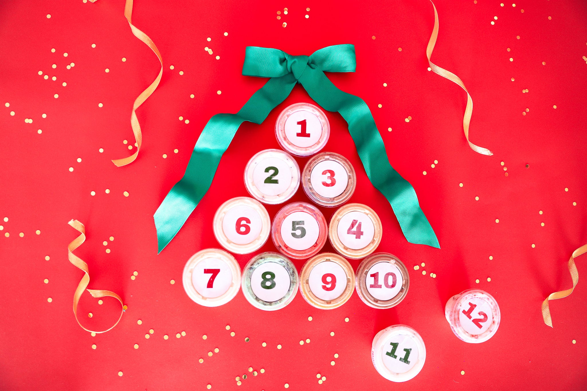 🎄 Coney Waffle’s 12 Days Ice Cream Countdown! 🎄 | C O N E Y W A F F L E